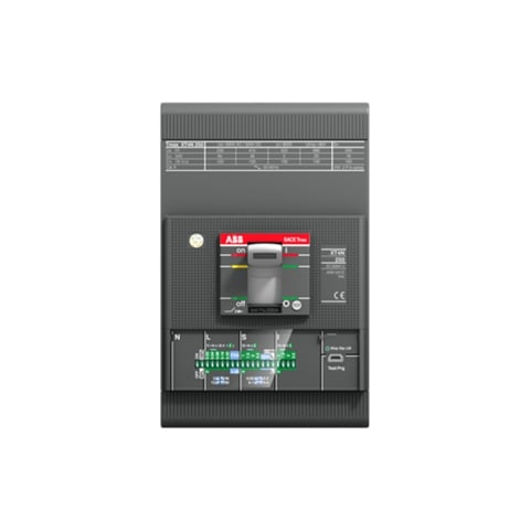 Interruptor ABB XT4N 1SDA068126R1 250 Ekip LS/I In=250A 3p F F